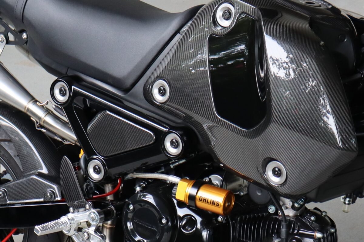 TYGA Performance MSX125 grom parts