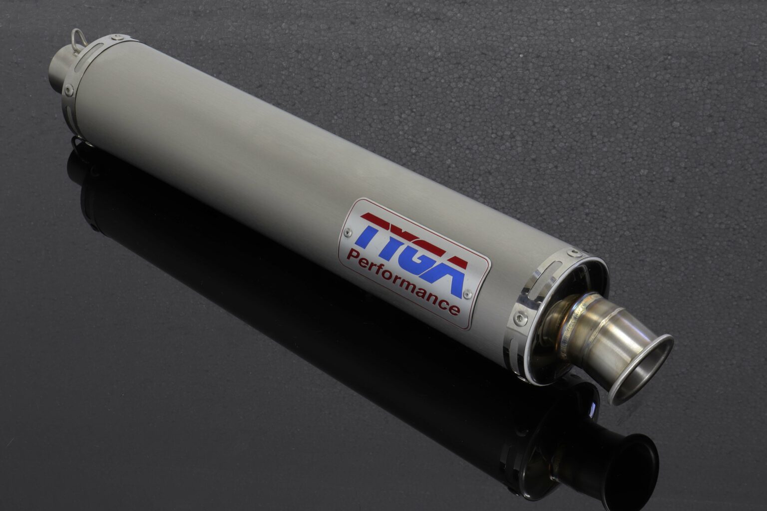 TYGA race exhaust for VFR400 - RVF400