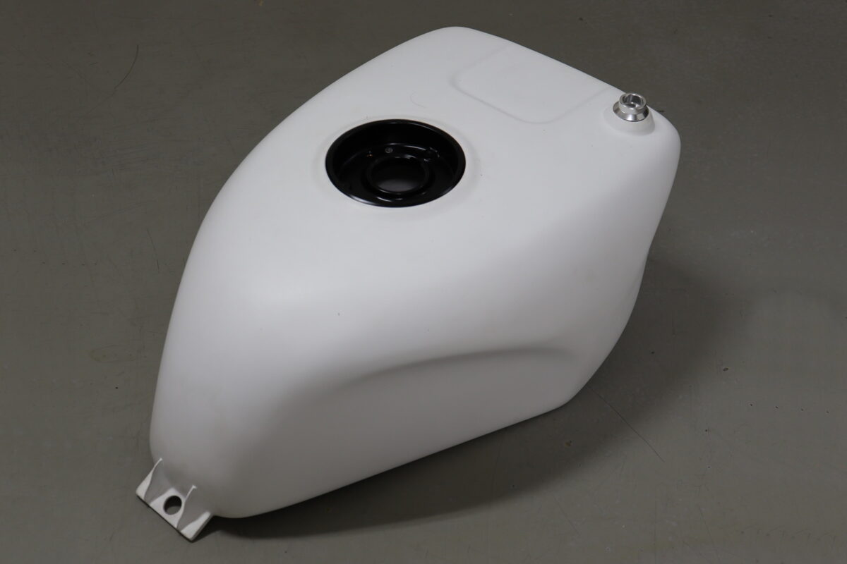 Fuel Tank, GRP, HONDA VFR750R RC30 - TYGA Performance Parts Europe