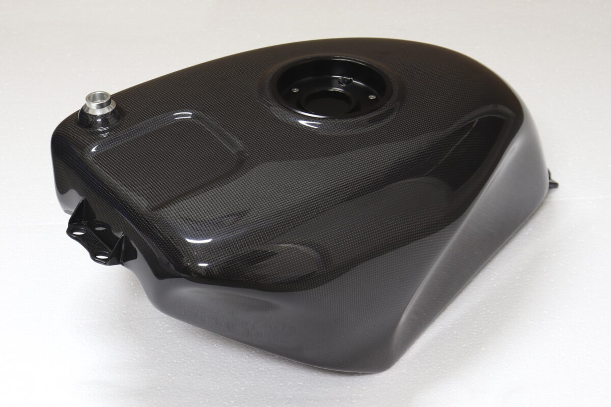 Fuel Tank, carbon, HONDA VFR750R RC30 - TYGA Performance Parts Europe