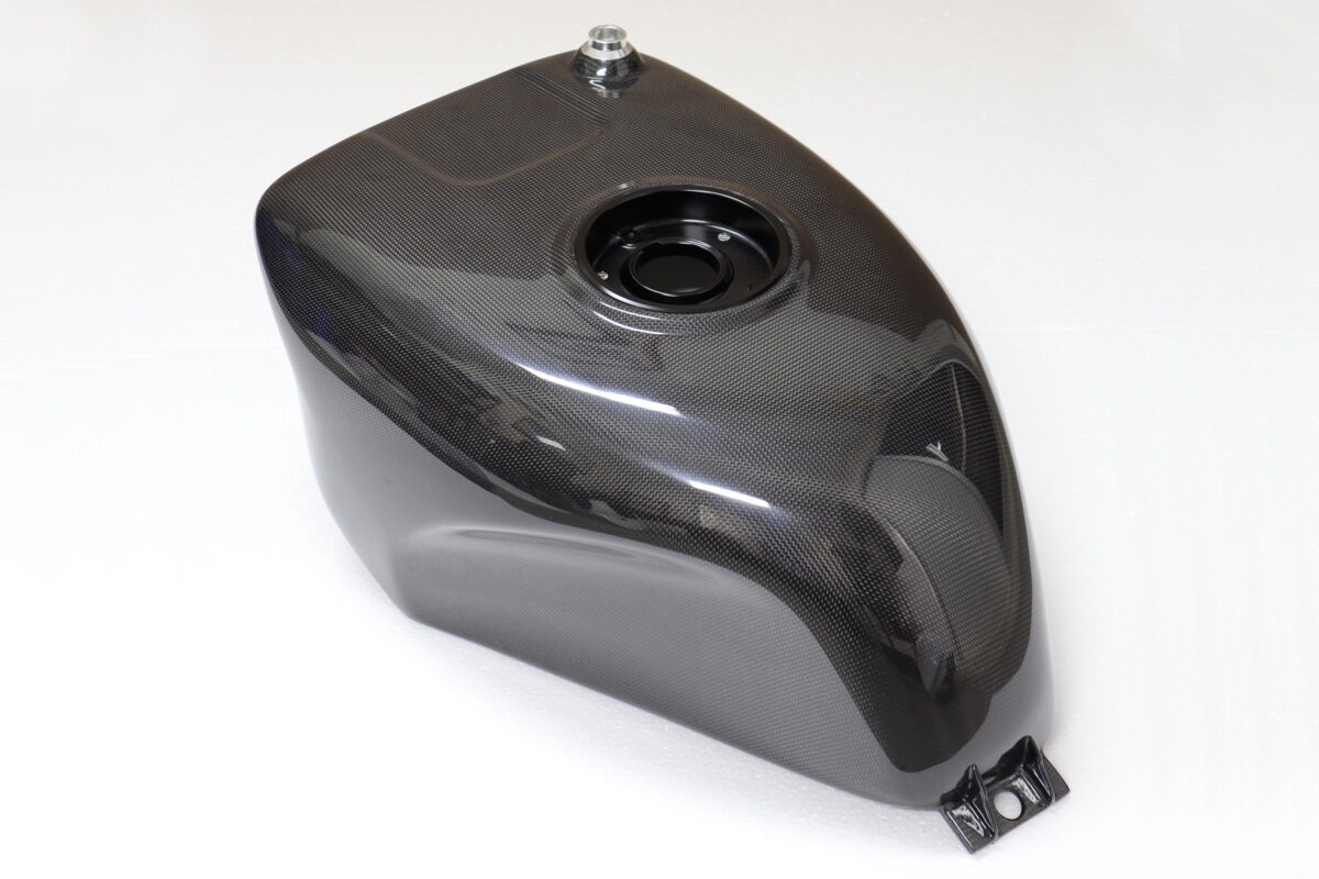 Fuel Tank, carbon, HONDA VFR750R RC30 - TYGA Performance Parts Europe