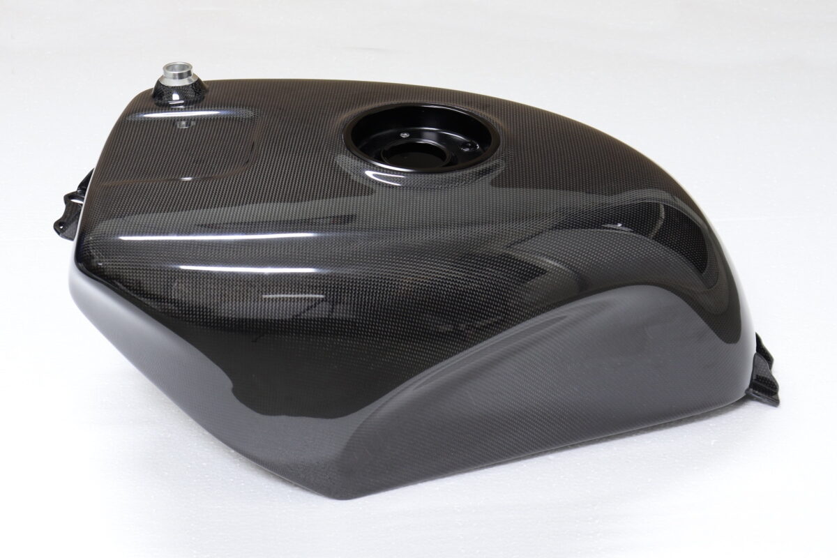 Fuel Tank, carbon, HONDA VFR750R RC30 - TYGA Performance Parts Europe