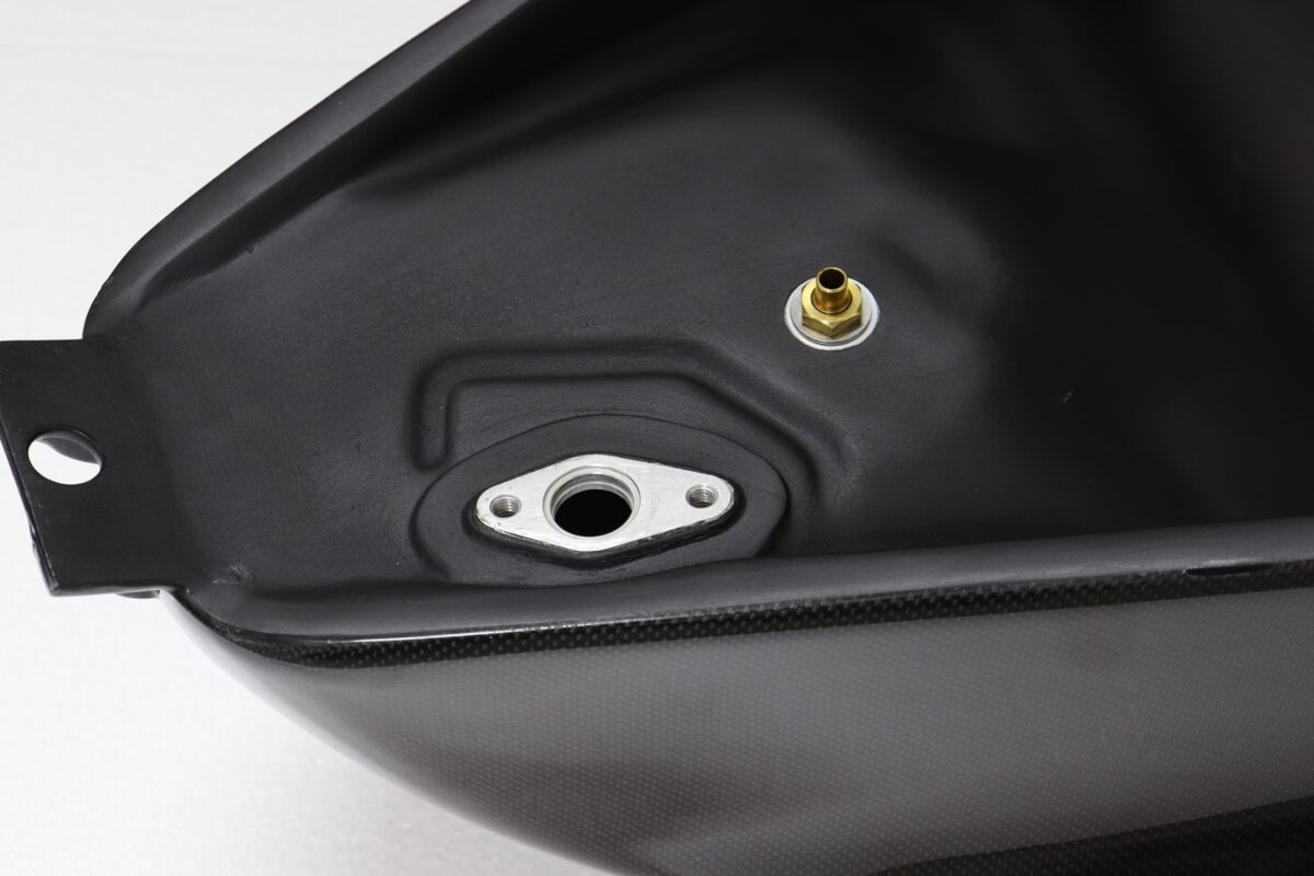 Fuel Tank, carbon, HONDA VFR750R RC30 - TYGA Performance Parts Europe