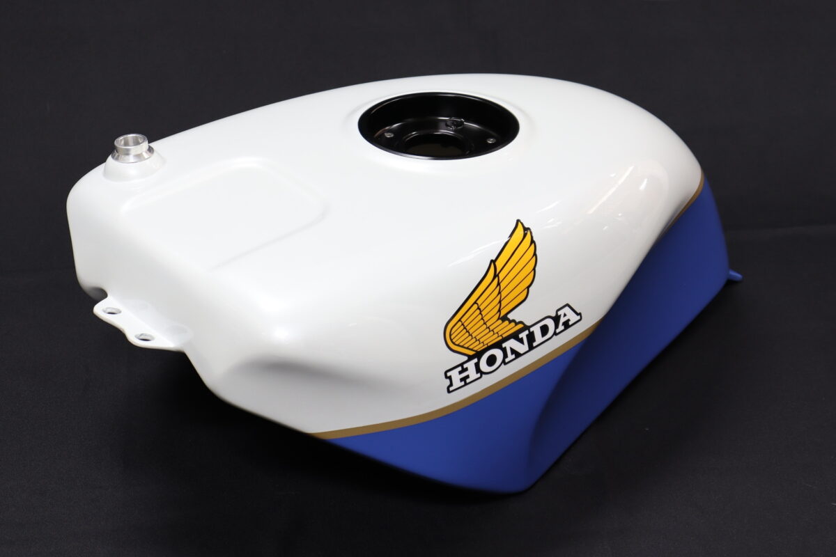 Fuel Tank, GRP "painted OEM, HONDA VFR750R RC30 - TYGA Performance ...