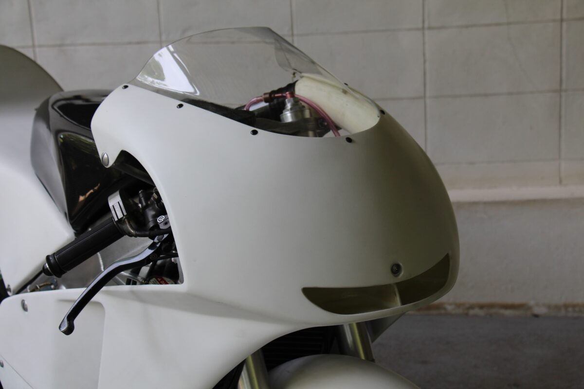 Honda RS250 HRC NX5