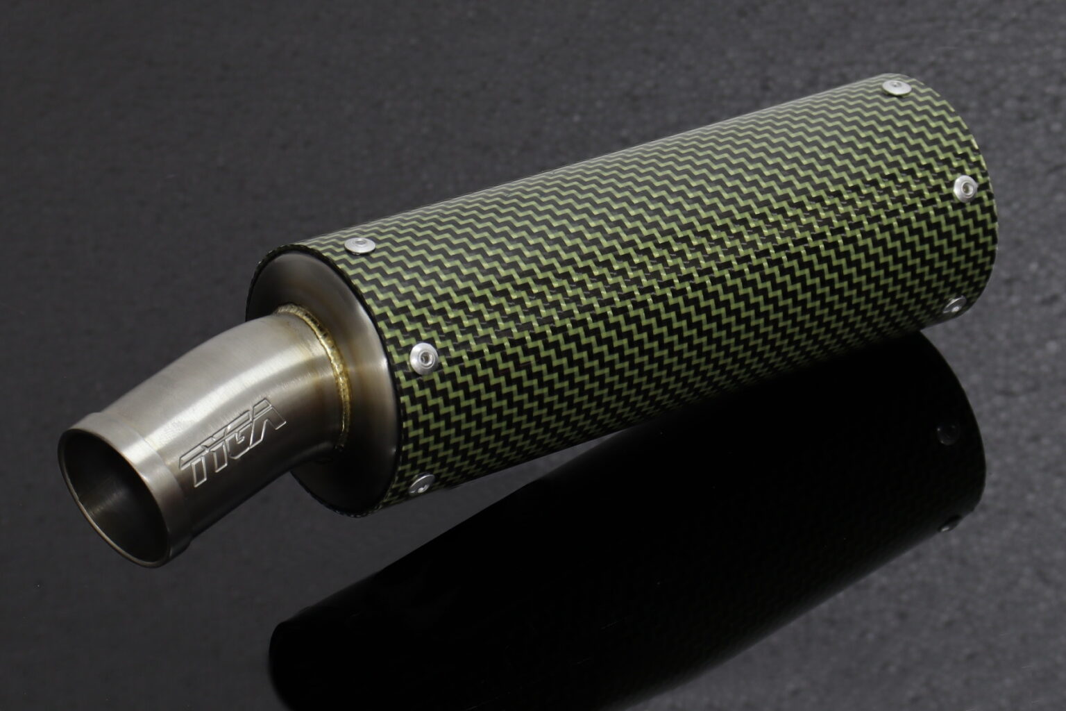 Yamaha racing pipes