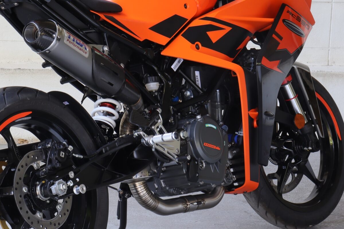 TYGA Street RC series