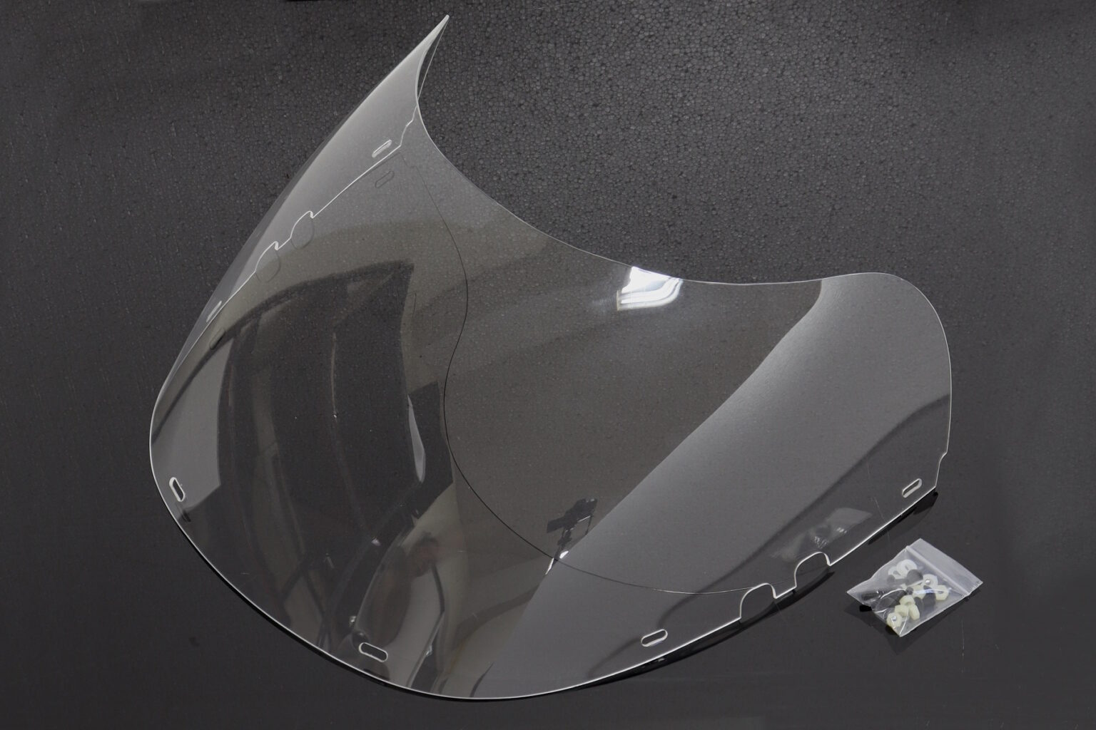 Kit complete body kit "street" with front fender GRP RC30 style, Honda ...