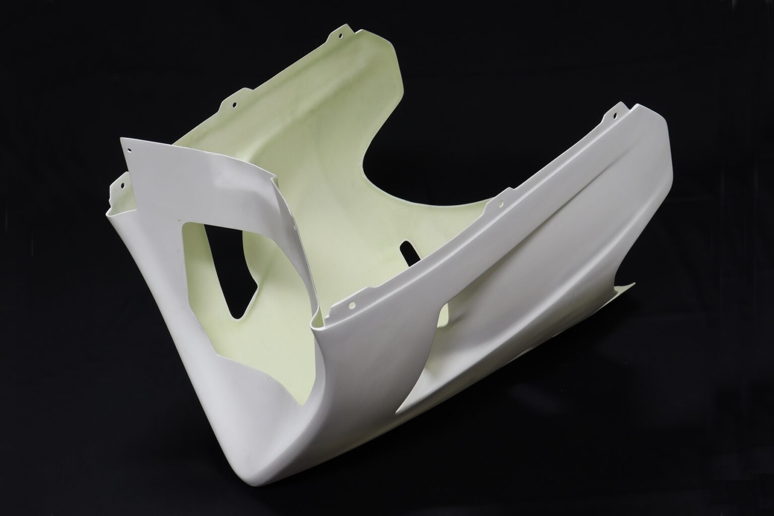 Kit complete body kit "street" with front fender GRP RC30 style, Honda ...