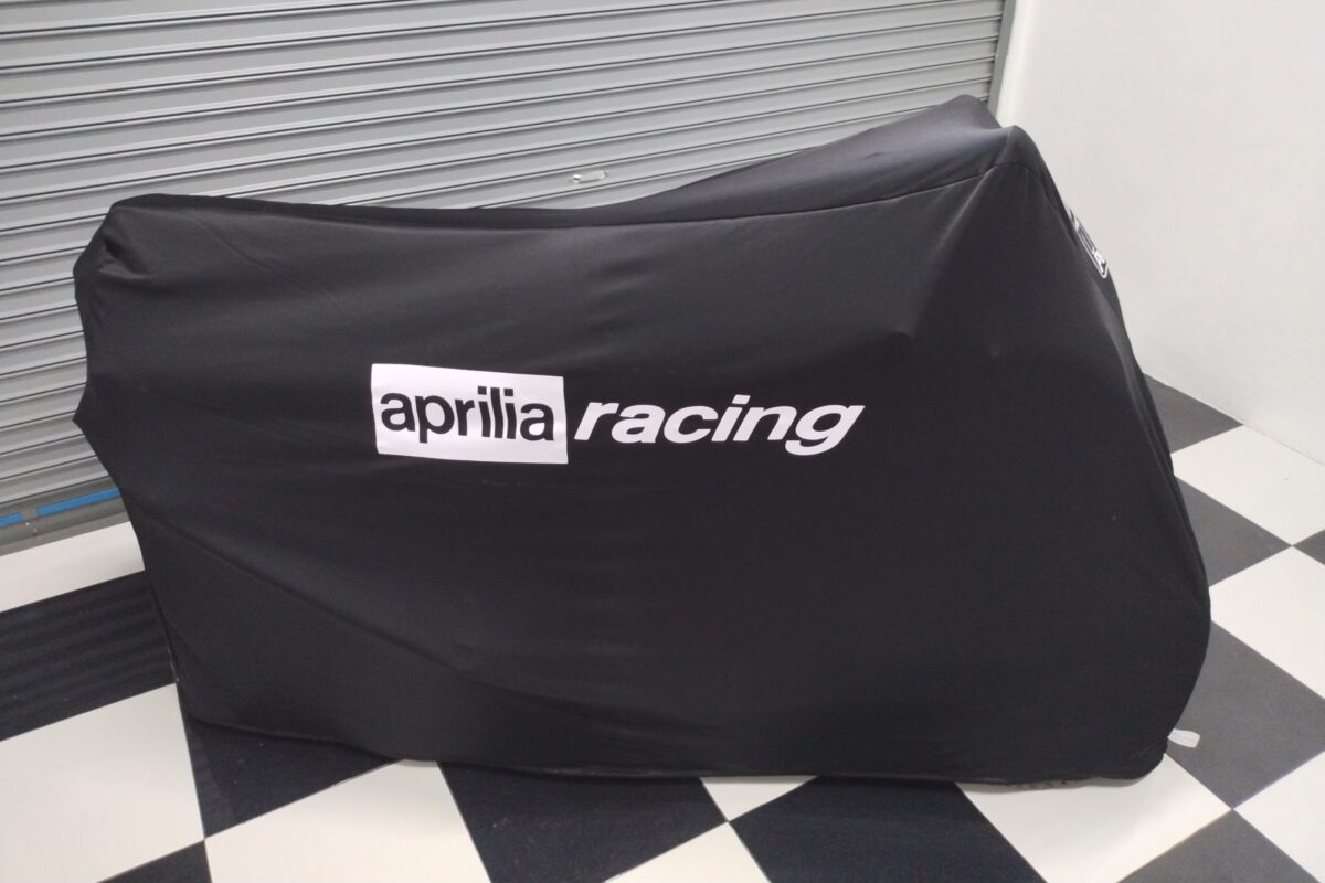 Aprilia dust cover