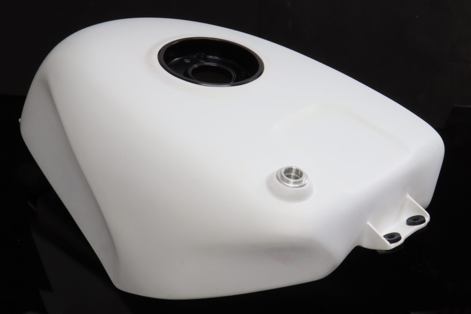Fuel Tank, GRP Unpainted, RC36-2 RC30 style - TYGA Performance Parts Europe