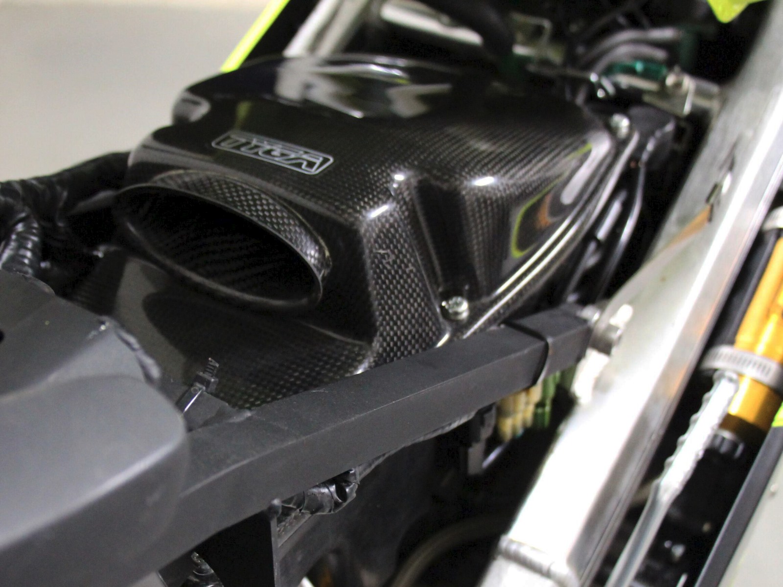 Rossi Test - HONDA NSR250 MC18 project bike - TYGA Performance Parts Europe