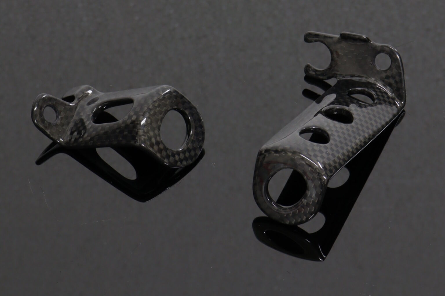 Carbon stay set lower cowl, Honda CBR250RR MC22 - TYGA Performance ...