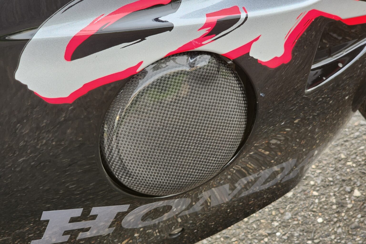 Carbon engine armour set, Honda MC19 and MC22 - TYGA Performance Parts ...