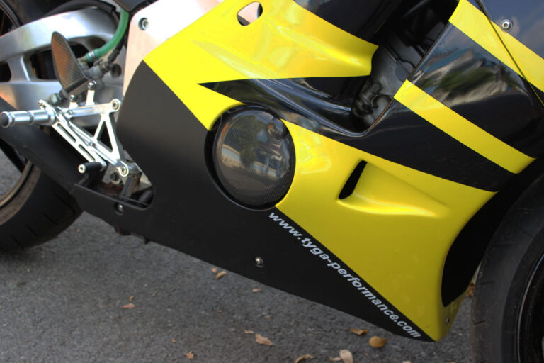 Carbon engine armour set, Honda MC19 and MC22 - TYGA Performance Parts ...
