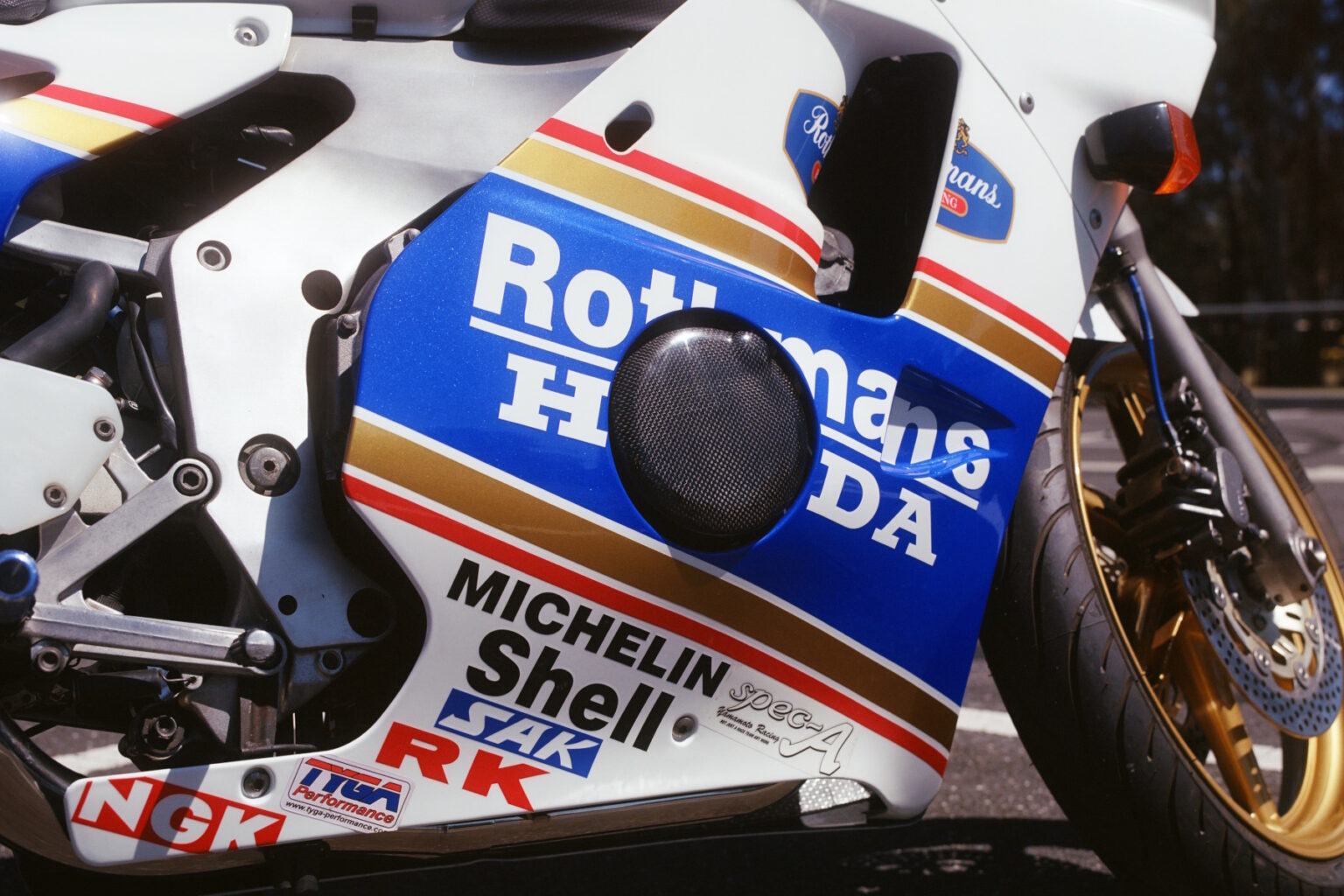 Carbon engine armour set, Honda MC19 and MC22 - TYGA Performance Parts ...