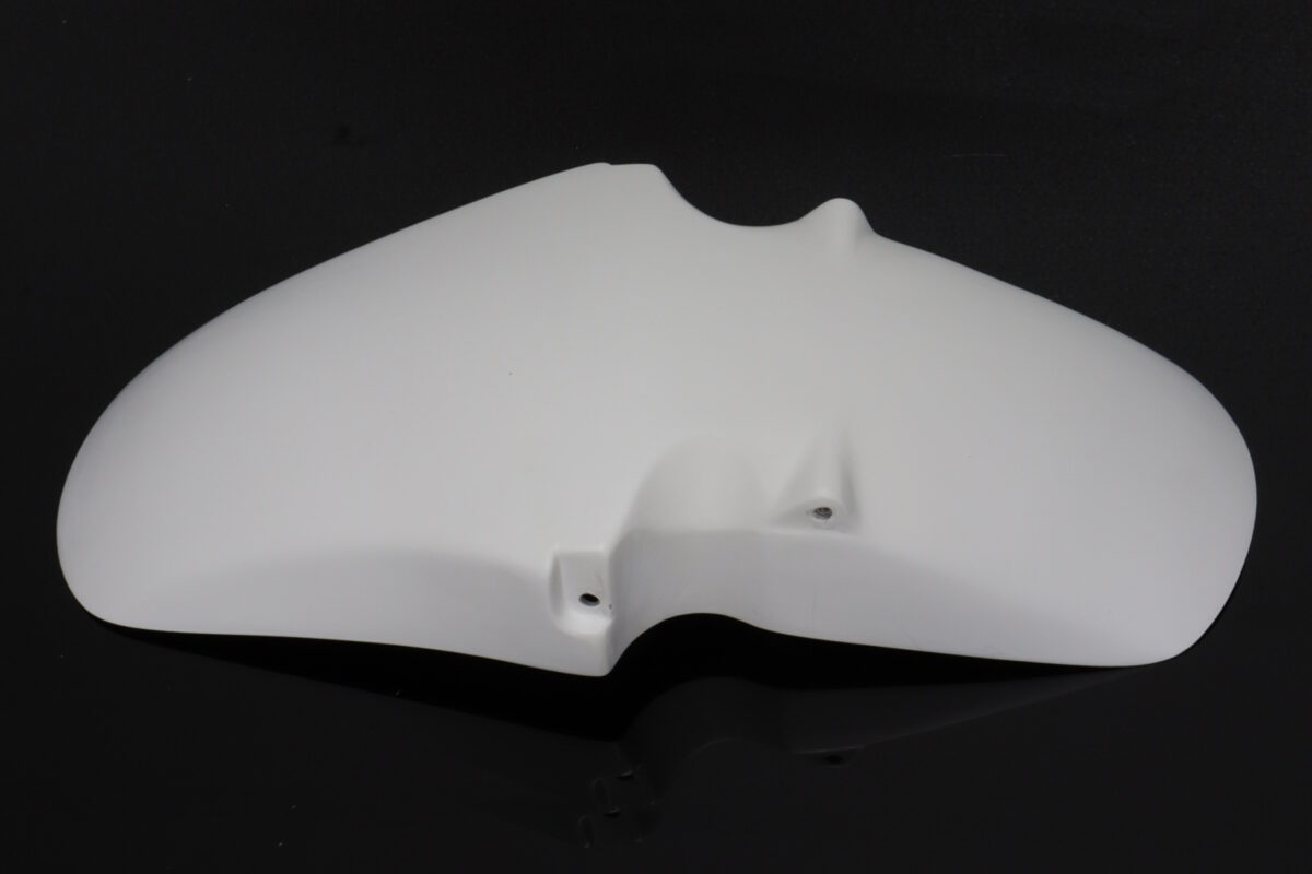 Front fender GRP, RC36-2 RC30 style - TYGA Performance Parts Europe