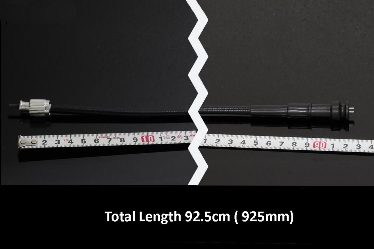 Speedo Cable, VFR750 RC36-2 - TYGA Performance Parts Europe