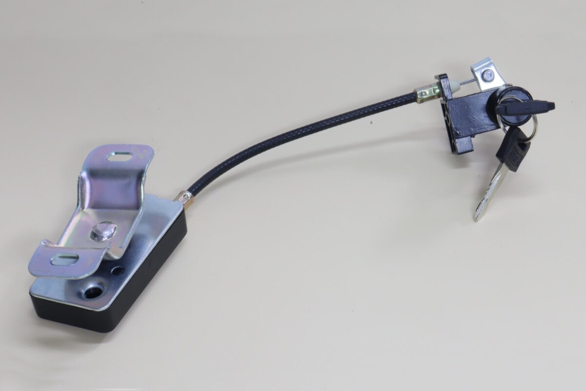 Seat Lock, Universal, Assy - TYGA Performance Parts Europe