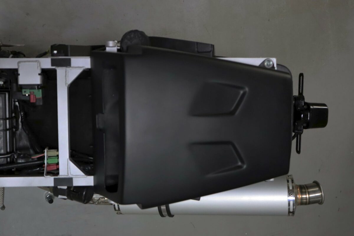 Luggage box, GRP RC36-2, RC30 Style - TYGA Performance Parts Europe
