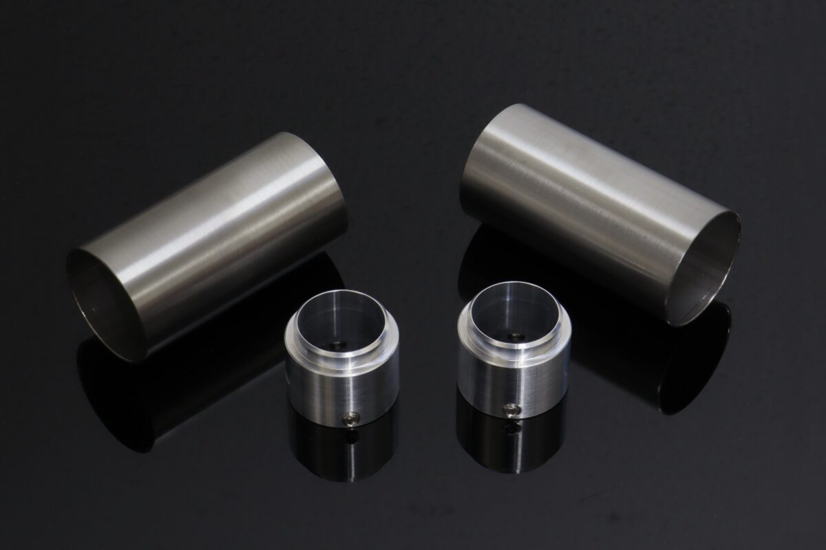 Fork shortening kit, RC36-2 RC30 style - TYGA Performance Parts Europe