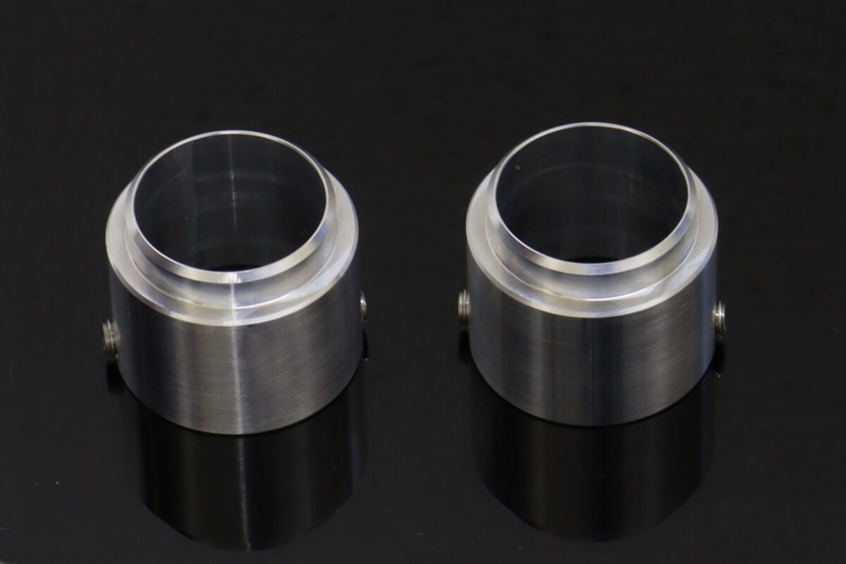 Fork shortening kit, RC36-2 RC30 style - TYGA Performance Parts Europe