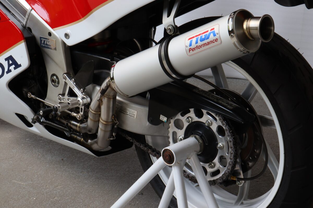Exhausts for two stroke and four stroke - TYGA Performance Parts Europe